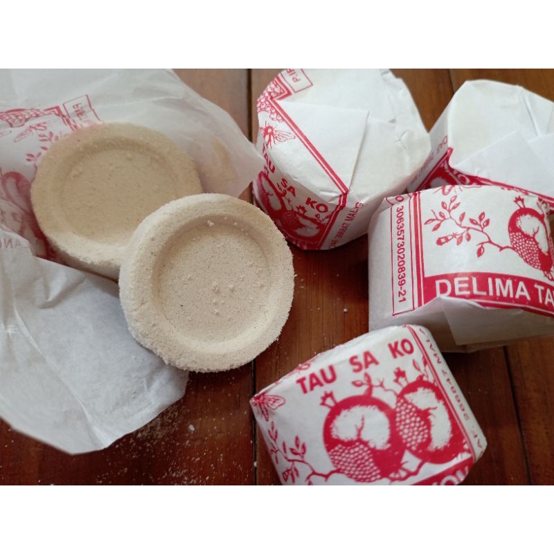 Jual Kue koya Satru payako / kue satu / Tau Sa Ko merk Delima Tawon isi ...