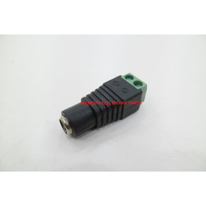 Jual Soket DC Terminal / Cover DC Terminal | Shopee Indonesia