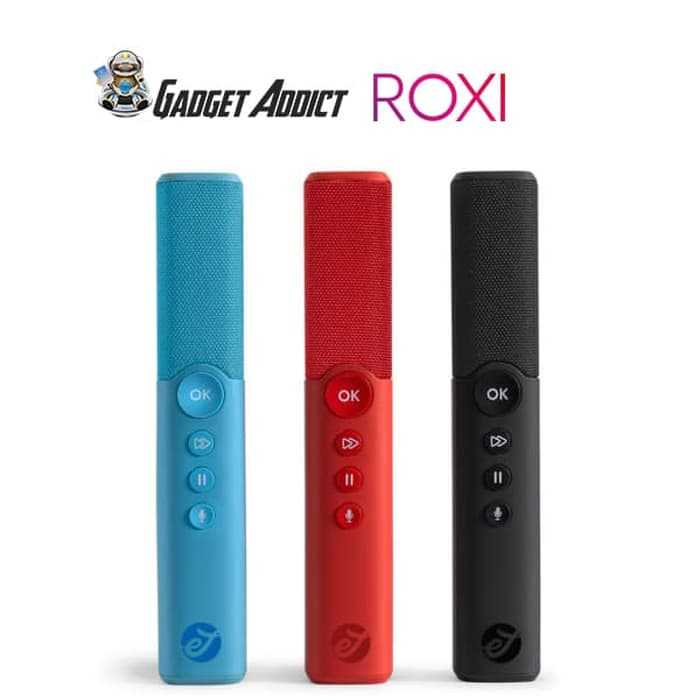 Jual Electric Jukebox Roxi Warna Merah | Shopee Indonesia