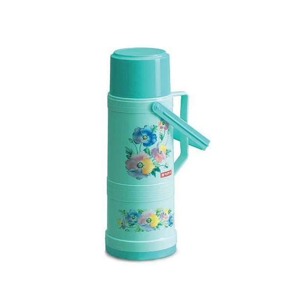 Jual HP-5 Vacuum Flask HP 20 Handle 650 ml Thermos Panas Lion Star ...