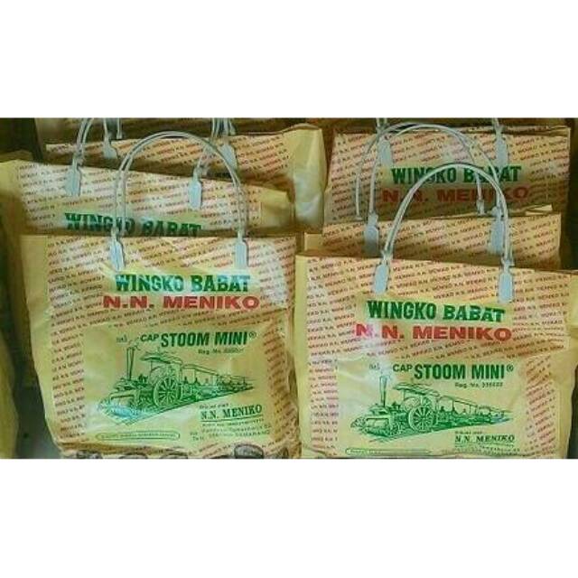 Jual Wingko Babat murah Oleh oleh khas Asli Semarang original cap stoom ...