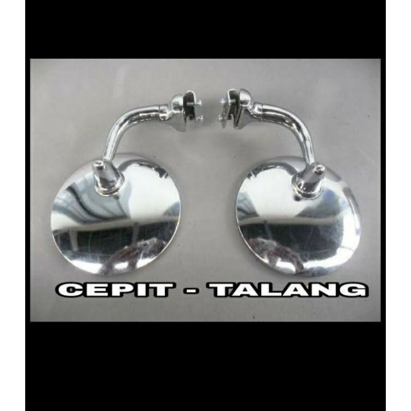 Jual Spion jepit talang mobil classic dan retro | Shopee Indonesia