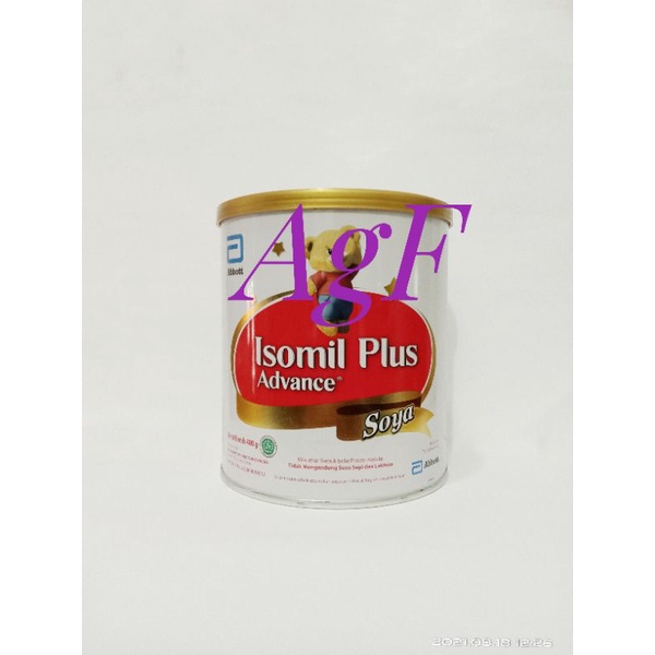Jual Isomil 2 With LCP 400 g atau gram (Abbott) | Shopee Indonesia