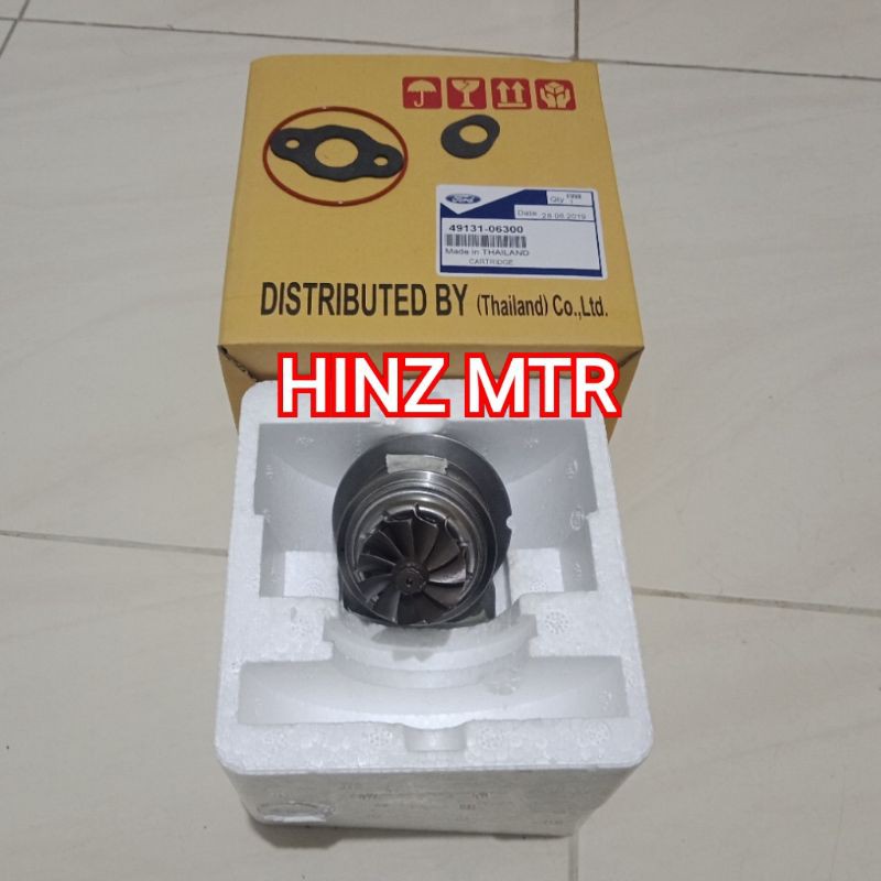 Jual Catridge Catride Cardridge turbo charger Ford Ranger 2.2 2.200cc ...