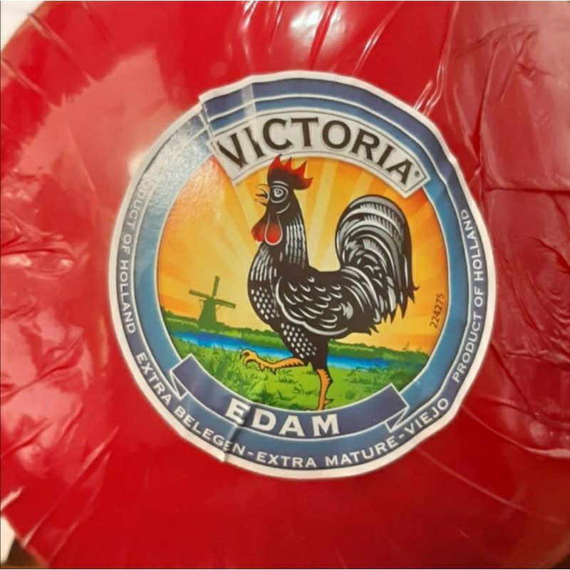 Jual Keju edam victoria repack | Shopee Indonesia