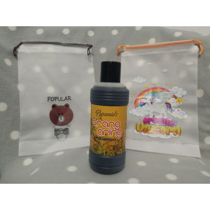 Jual PYRAMID'S SHAMPOO 650ML ( VARIAN BESAR ) - Lidah buaya, Orang ...