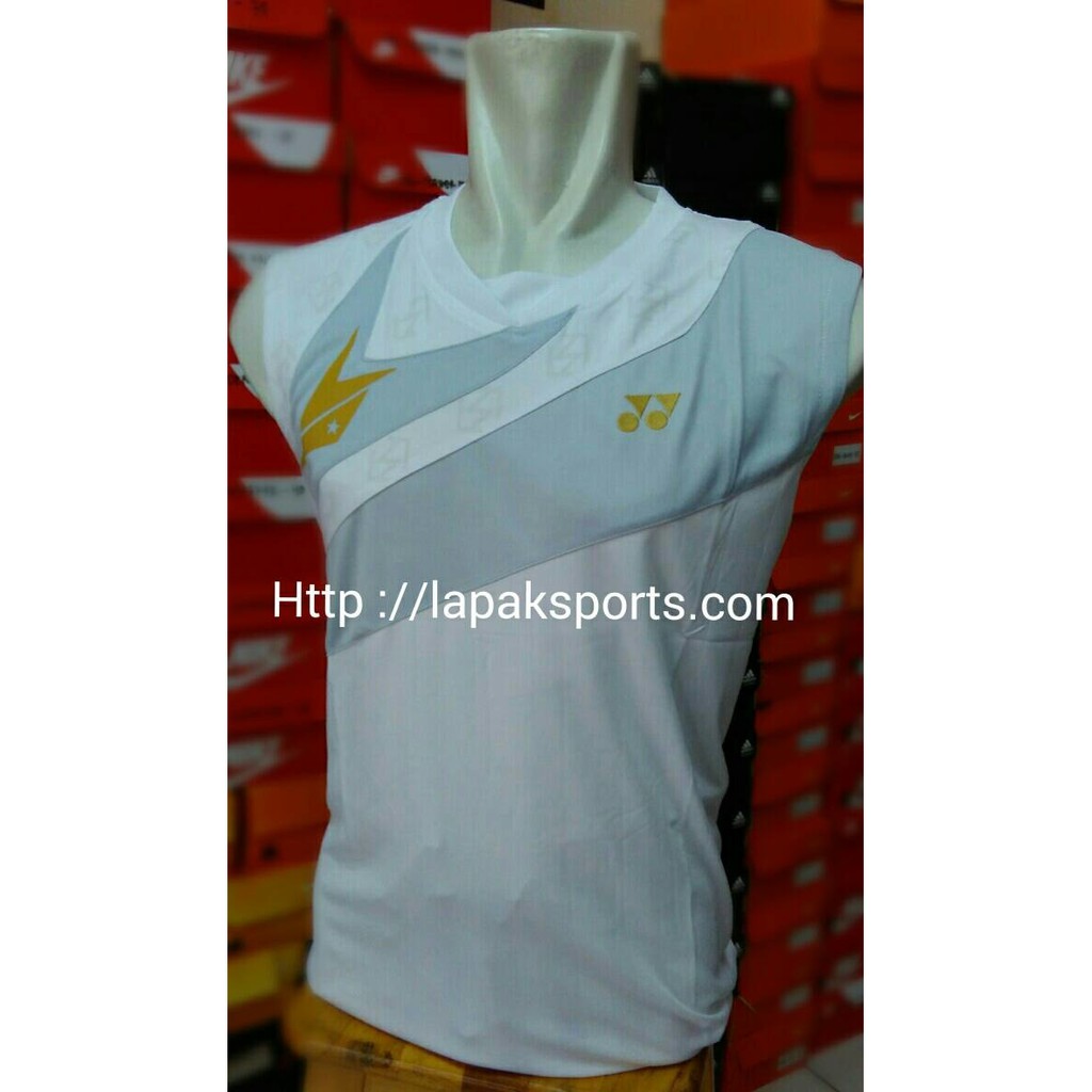 Jual Singlet badminton yonex 63 lindan series 2093 | Shopee Indonesia