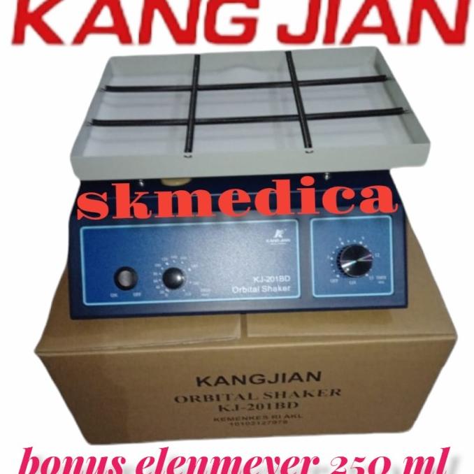 Jual orbital shaker merk oregon KJ-201BD | Shopee Indonesia