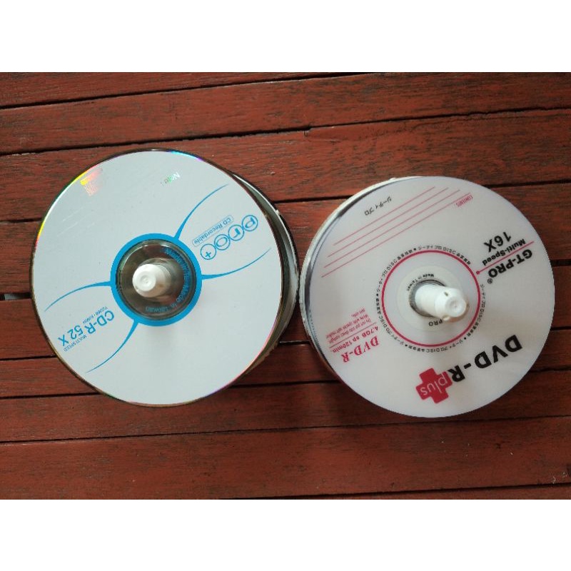 Jual keping cd / dvd / cd kosongan | Shopee Indonesia