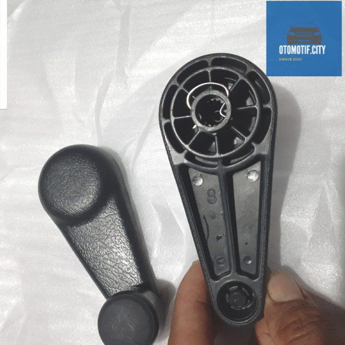 Jual putaran kaca handle naik turun kaca, izuzu elf ori murah | Shopee ...