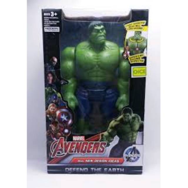 Jual Robot hulk robot marvel avenger | Shopee Indonesia