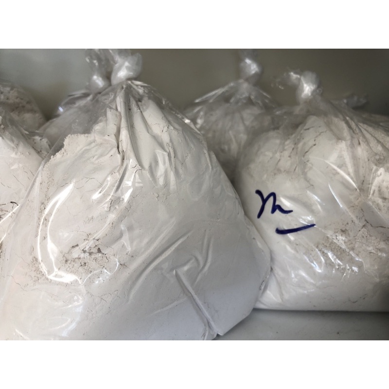 Jual Gips Putih Lunak / Gips Jawa Cepu Dental Kiloan | Shopee Indonesia