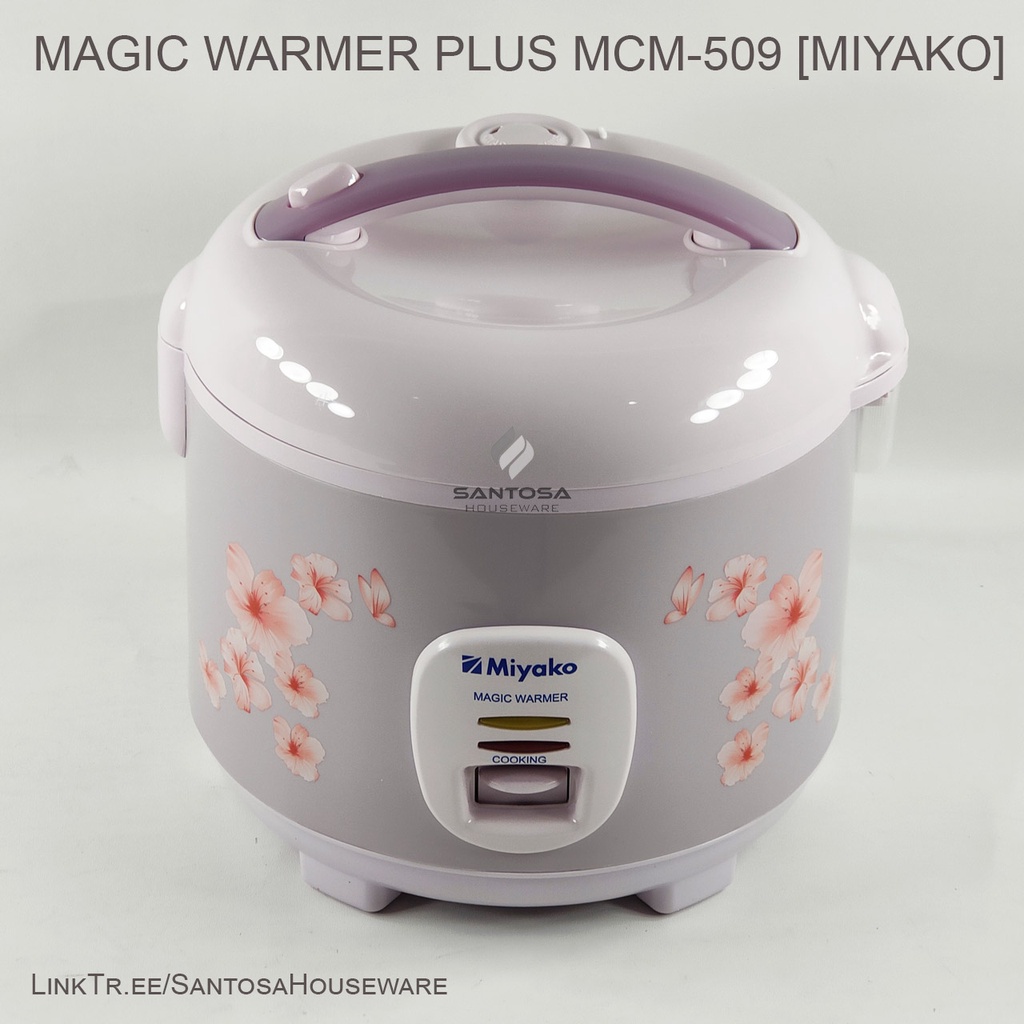 Jual Magic Warmer Plus MCM-509 [Miyako] | Shopee Indonesia