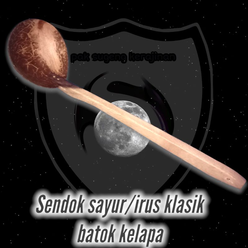 Jual IRUS BATOK KELAPA TRADISIONAL | Shopee Indonesia