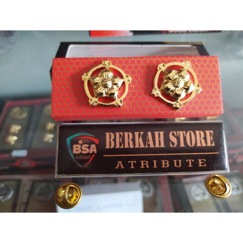 Jual PIN KERAH ASN TANPA MIKA - EXCLUSIVE TERBAIK | Shopee Indonesia