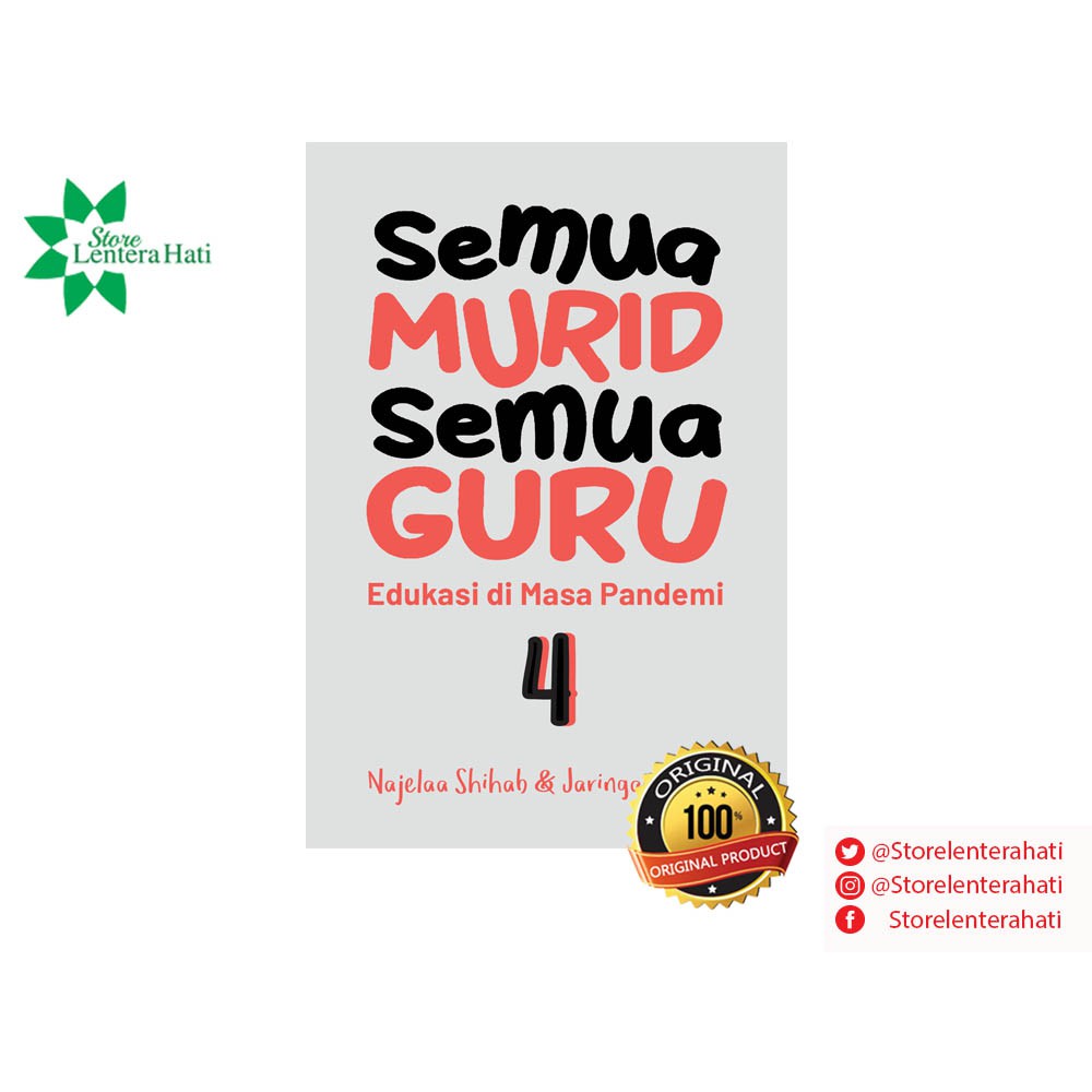 Jual Semua Murid Semua Guru 4 | Shopee Indonesia