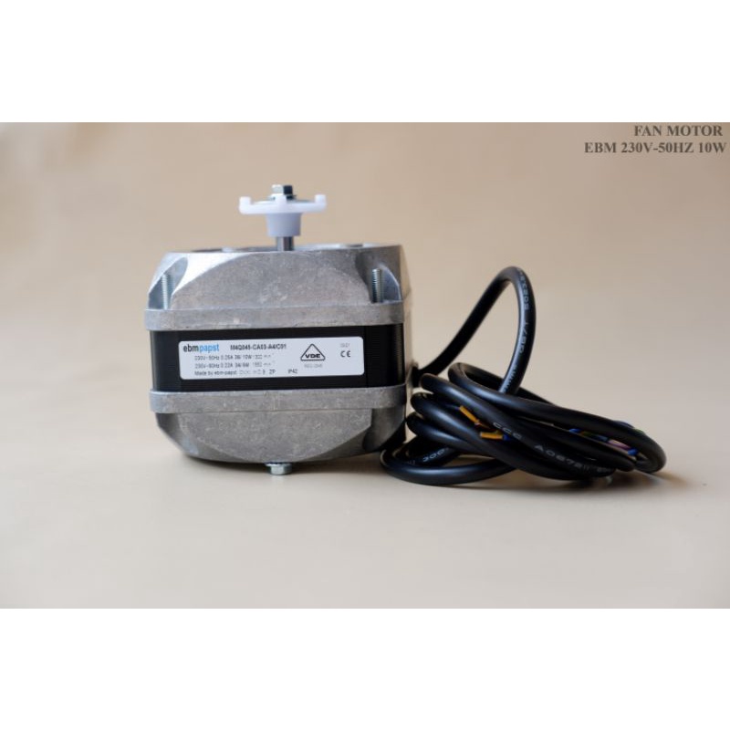 Jual Fan Motor EBM 10watt | Shopee Indonesia