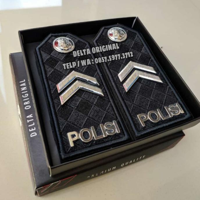 Jual STOK BARU PANGKAT PDU BRIPTU POLRI SERAGAM COWOK TERMURAH ALI ...