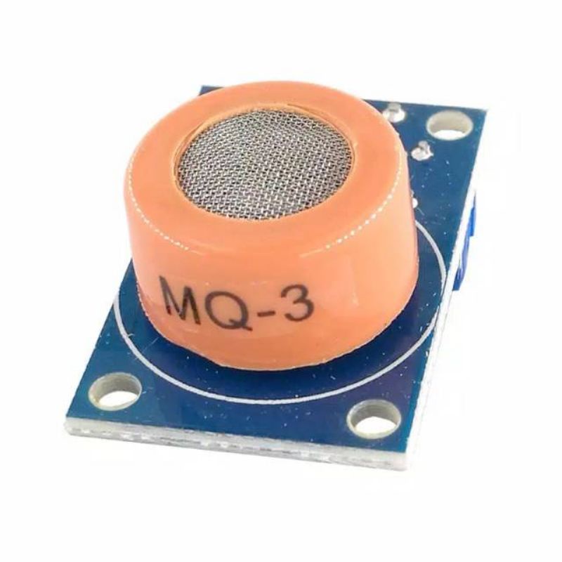 Jual Modul MQ-3 Alcohol Sensor Modul Alcohol Ethanol Gas Detector MQ3 ...