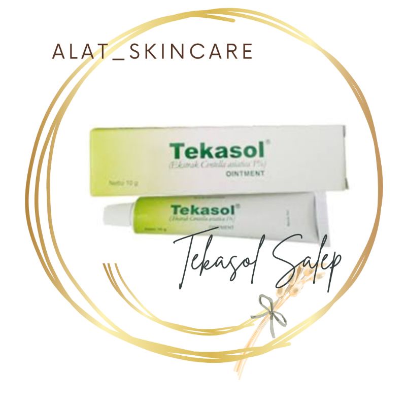 Jual TEKASOL SALEP ORI KEMASAN TUBE | Shopee Indonesia
