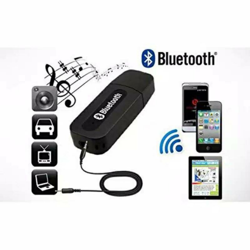 Jual Bluetooth Receiver BT360 Car Audio Bluetooth Wireless BT 360 ...