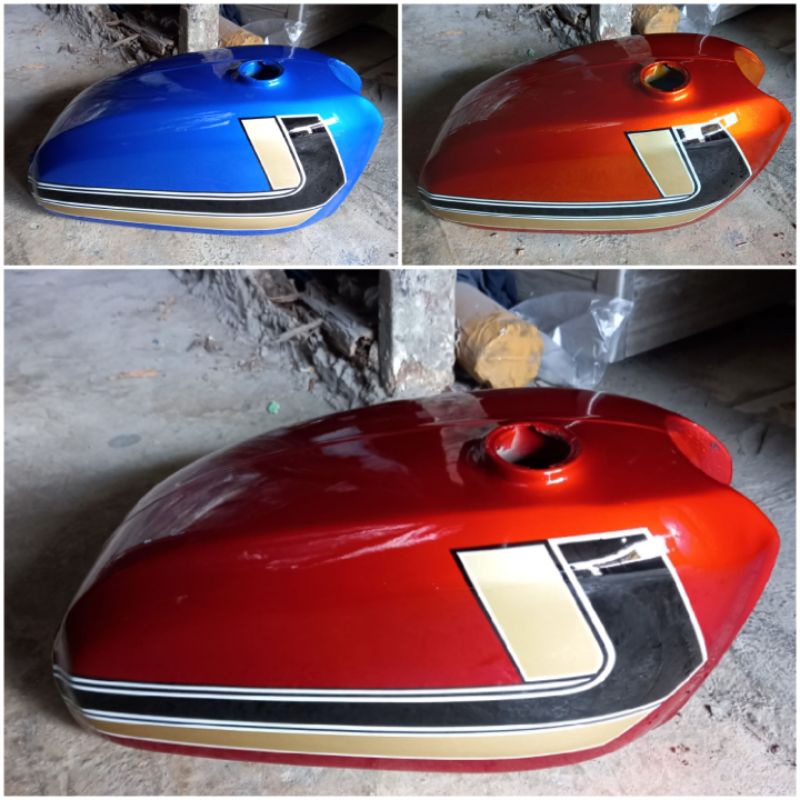 Jual TANGKI CB100 CB120 TANGKI CB GALVANIS TANGKI PRESS GL MP TIGER ...