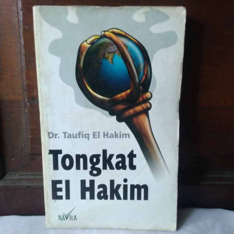 Jual TONGKAT EL HAKIM oleh DR. TAUFIQ EL HAKIM | Shopee Indonesia