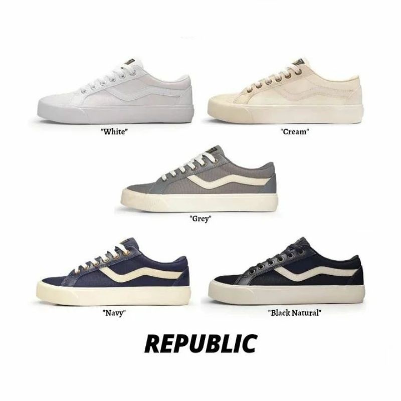 Jual Ventela republic ori low fantela republik ventella original ...