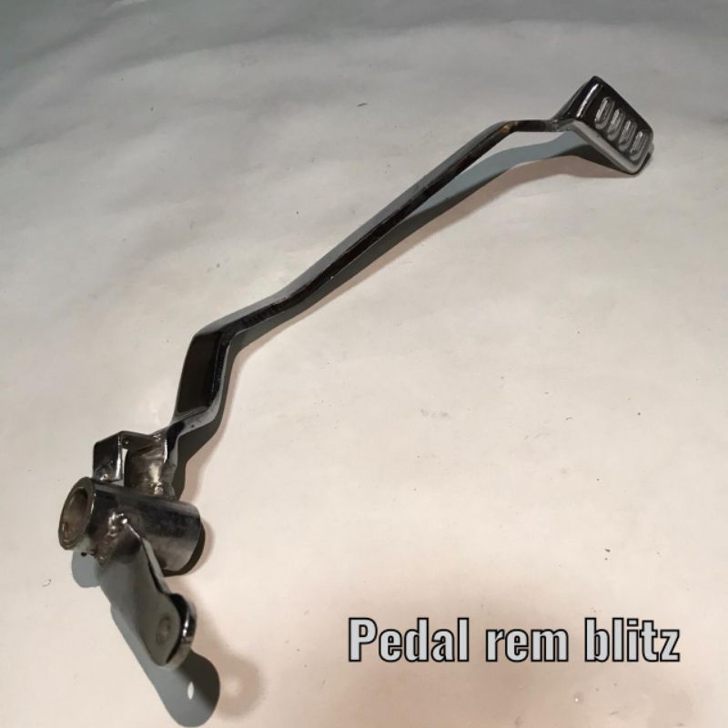 Jual pedal rem pijakan rem Blitz pnp Cb,Gl,MP,Tiger pedal rem Kawasaki ...