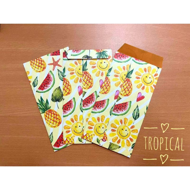 Jual amplop lucu / amplop karakter / amplop motif / amplop unik ...