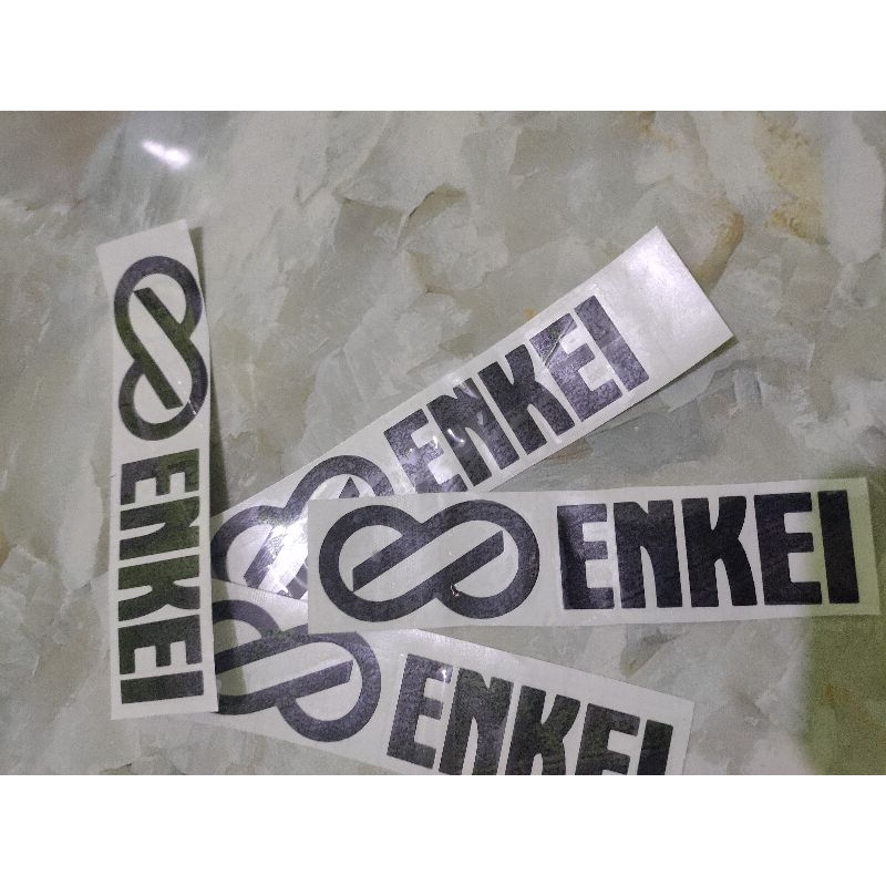 Jual STICKER ENKEI | Shopee Indonesia