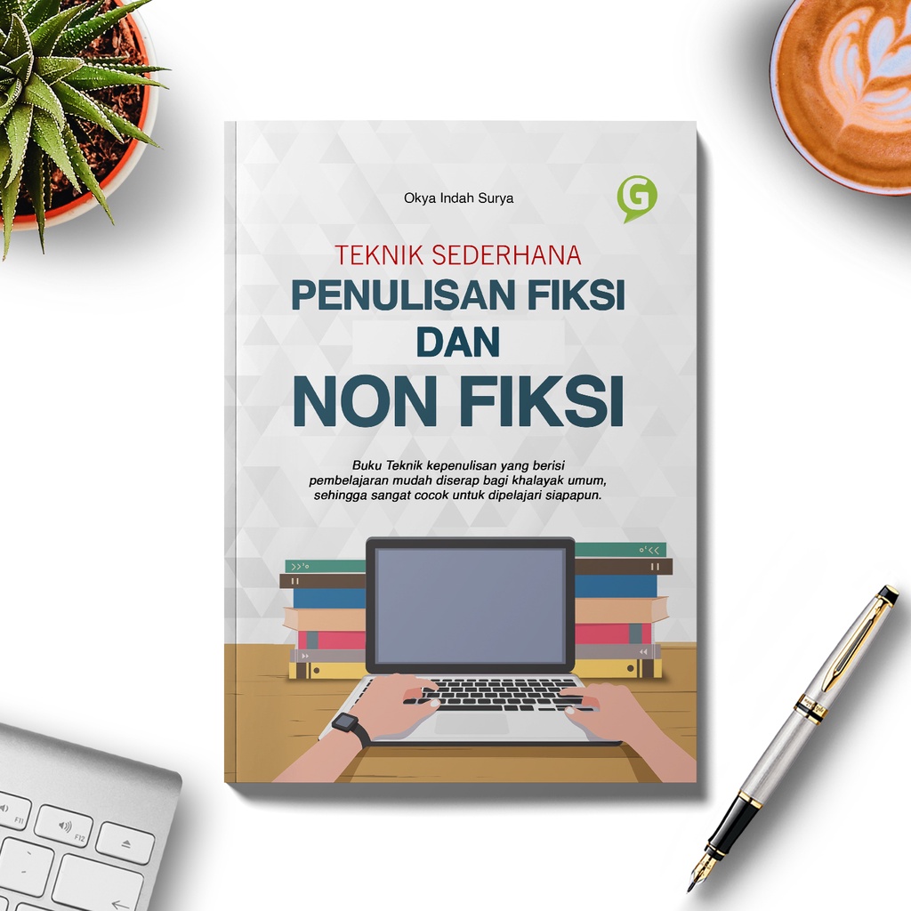 Jual TEKNIK SEDERHANA PENULISAN FIKSI DAN NON FIKSI | Shopee Indonesia