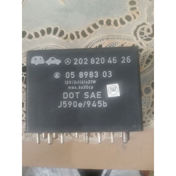 Jual Modul sign mercy W202 | Shopee Indonesia