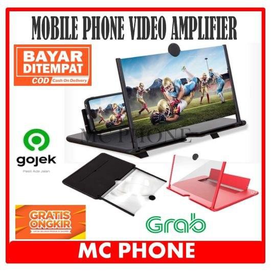 Jual MOBILE PHONE SCREEN MAGNIFIER HD VIDEO AMPLIFIER | Shopee Indonesia