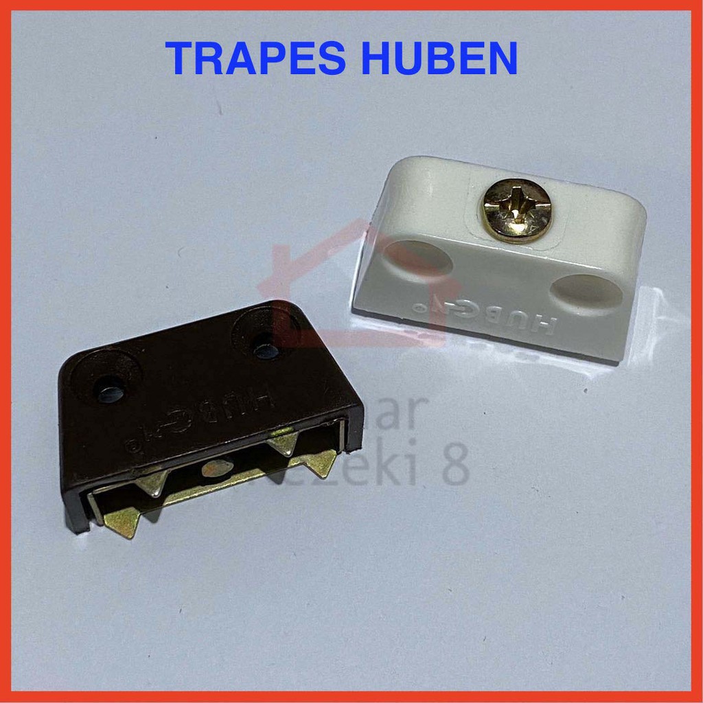Jual Trapes HUBEN Trapex Traves Siku Ambalan Kayu Rak Lemari Penyangga ...