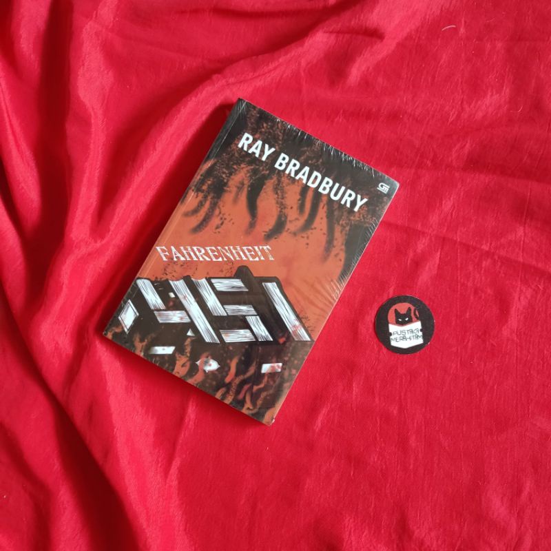 Jual Fahrenheit 451 - Ray Bradbury | Shopee Indonesia