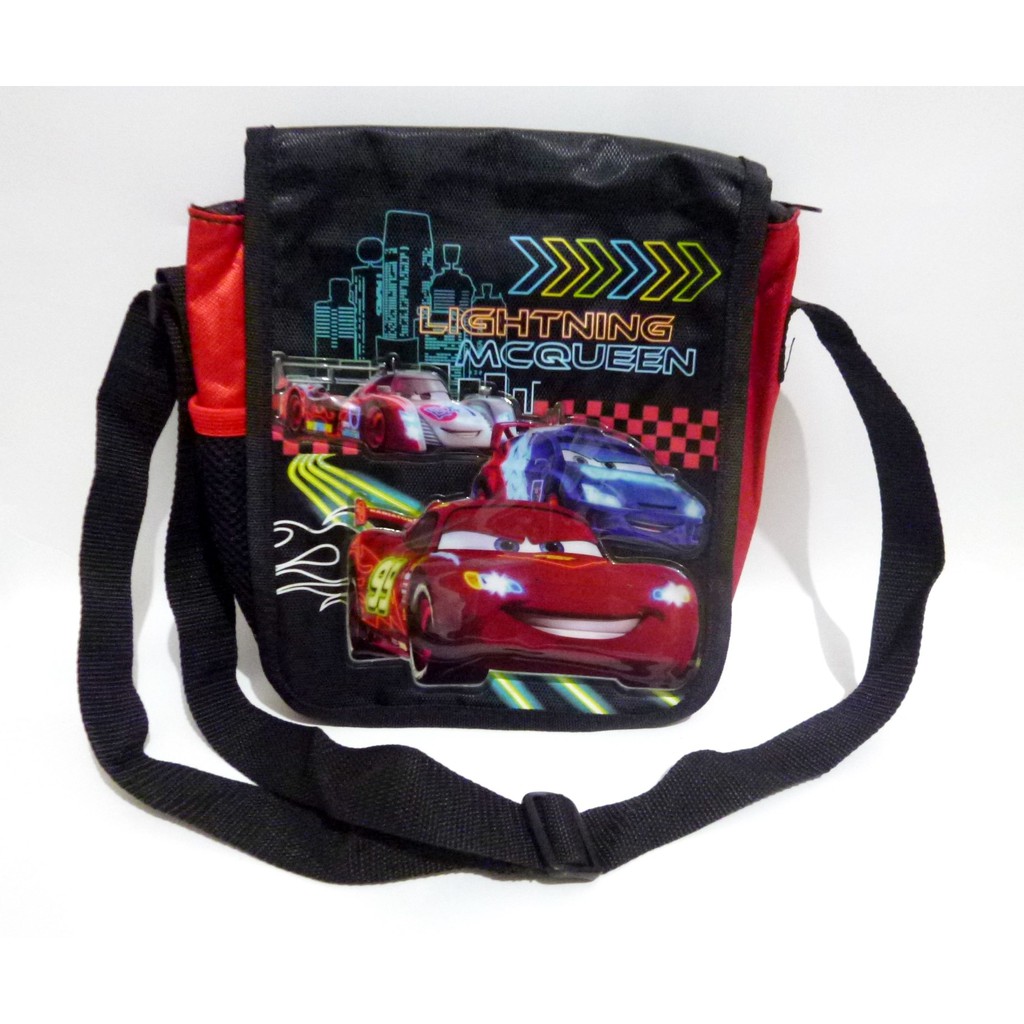 Jual Tas Anak Disney Cars Lightning Mcqueen Original Disney Pixar ...