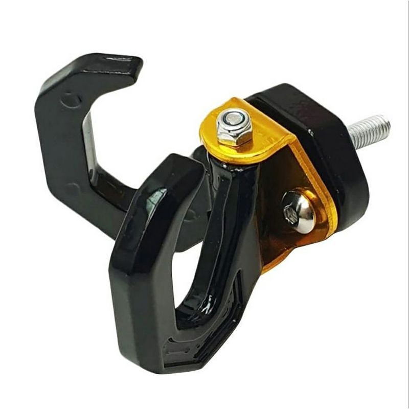 Jual Gantungan Barang motor Model Cabang dua Full Besi / twins harga ...