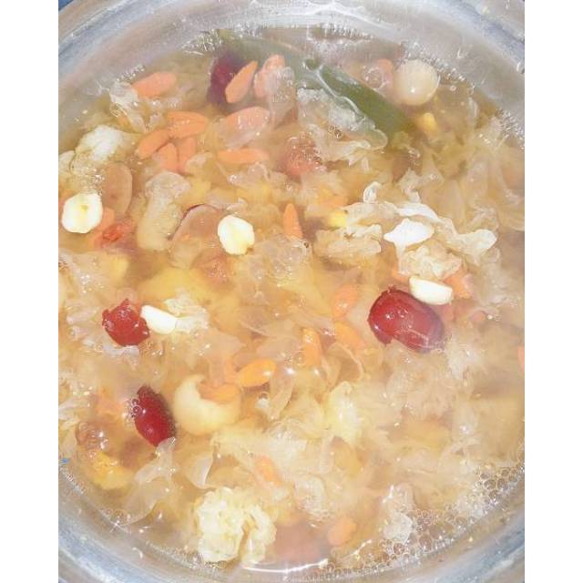Jual minuman dessert peach gum dessert premium | Shopee Indonesia
