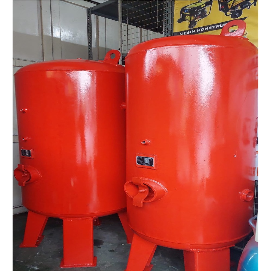 Jual TANGKI/TOREN AIR ANGIN 500 LITER KOMPRESSOR 500 LITER | Shopee ...