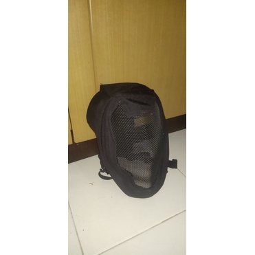Jual Masker Tactical Airsoft Jaring model anggar | Shopee Indonesia