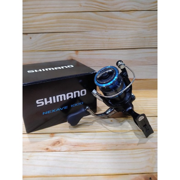 Jual Reel Shimano NEXAVE FI 1000 2500 C3000HG 3000 4000HG 4000 C5000HG 2021 | Shopee Indonesia