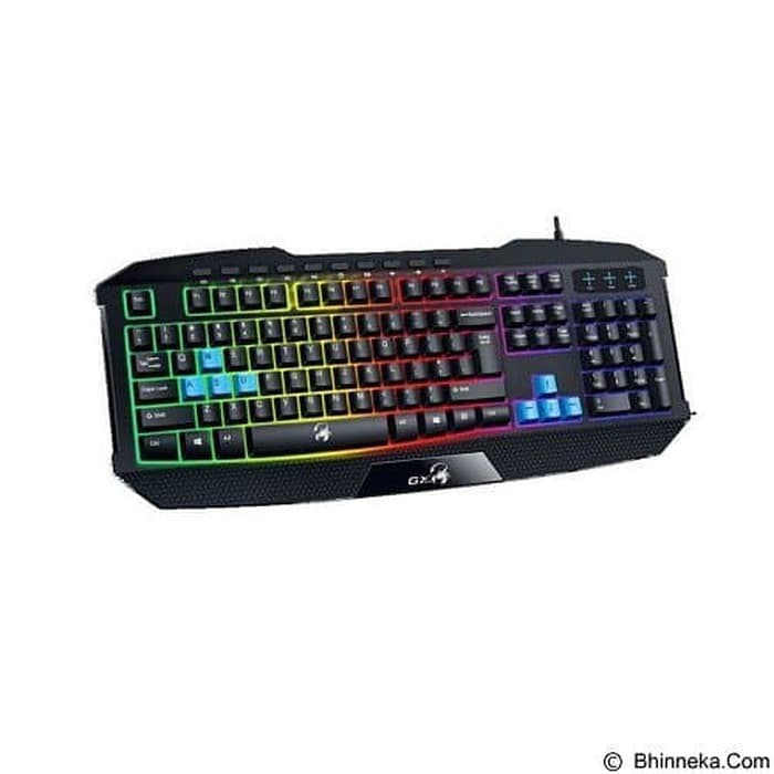 Jual Genius Keyboard Scorpion K215 | Shopee Indonesia