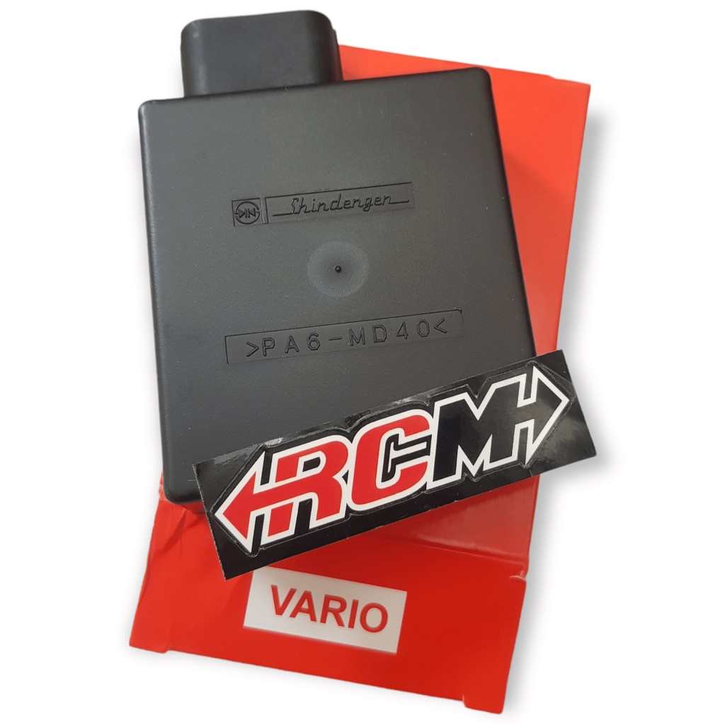 Jual CDI UNIT HONDA VARIO LAMA OLD KARBU VARIO 110 TEKNO TECHNO CBS ORI ...