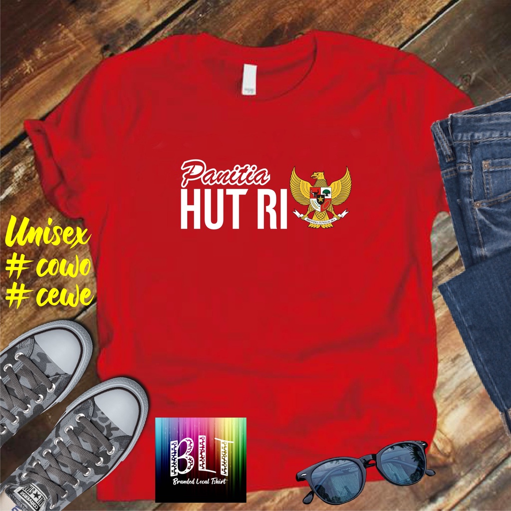 Jual KAOS PANITIA HUT RI LOGO GARUDA DTF KAOS DISTRO KAOS PRIA DAN ... Jual KAOS PANITIA HUT RI LOGO GARUDA DTF KAOS DISTRO KAOS PRIA DAN ...