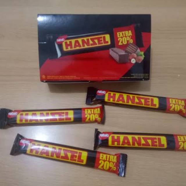 Jual Nabati Hansel 12x28gr | Shopee Indonesia