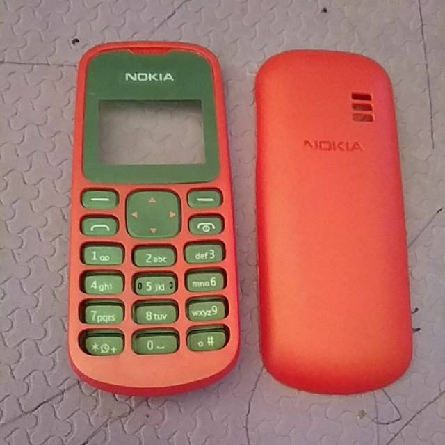 Jual Casing nokia N103 warna merah | Shopee Indonesia