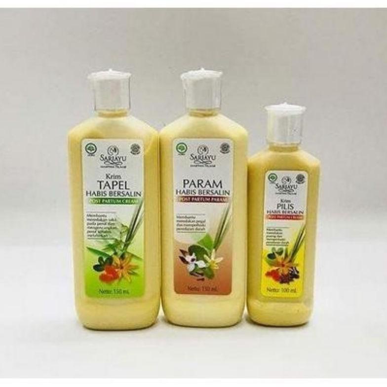 Jual Sariayu Habis Bersalin (Tapel ,Param ,Pilis) | Shopee Indonesia