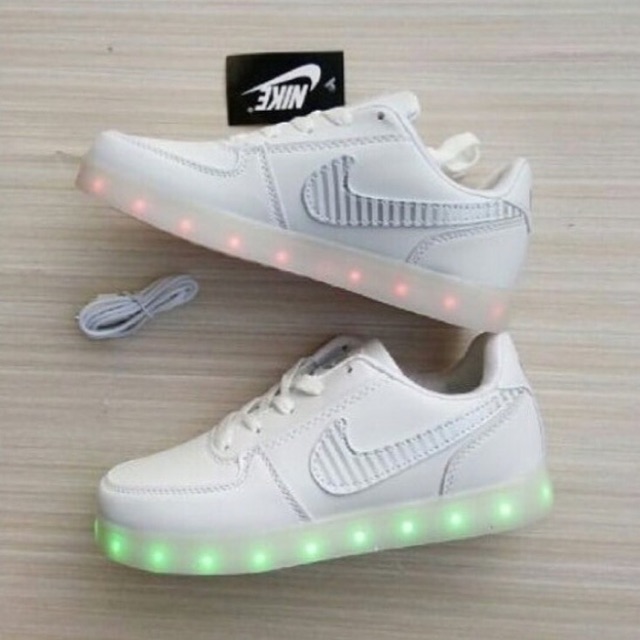 Jual Sepatu Gaya Nike Led | Shopee Indonesia