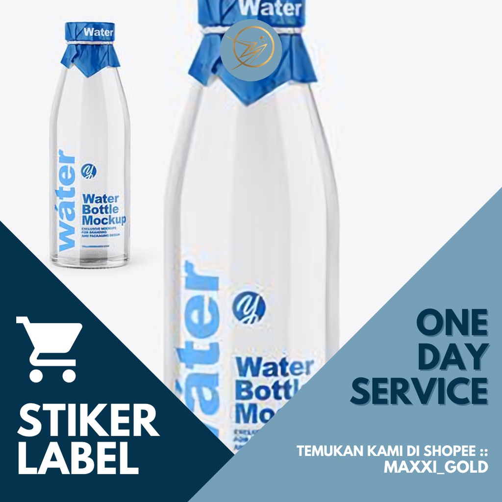 Jual Stiker Vinyl CETAK Ukuran Persegi Panjang / Kotak 7x7 cm ...